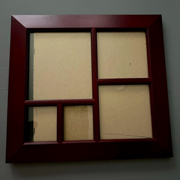 Burnes | Accents | Burnes Pitcher Frame | Poshmark